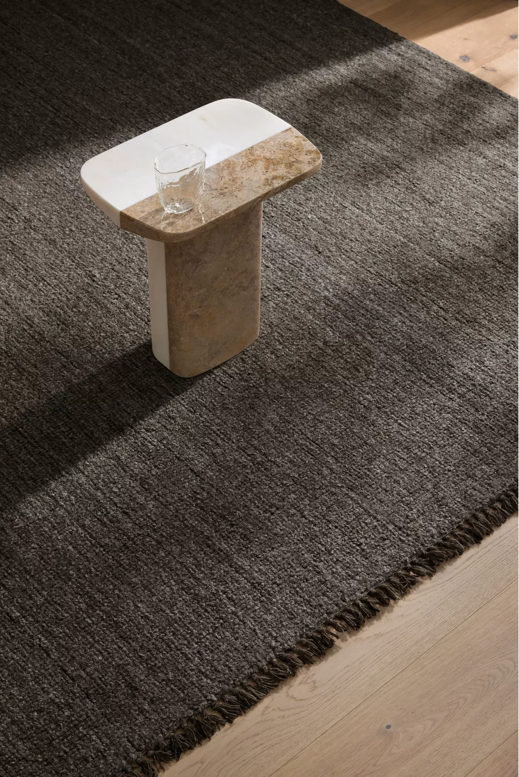 Puglia Pigeon Rug | theupholstress-site