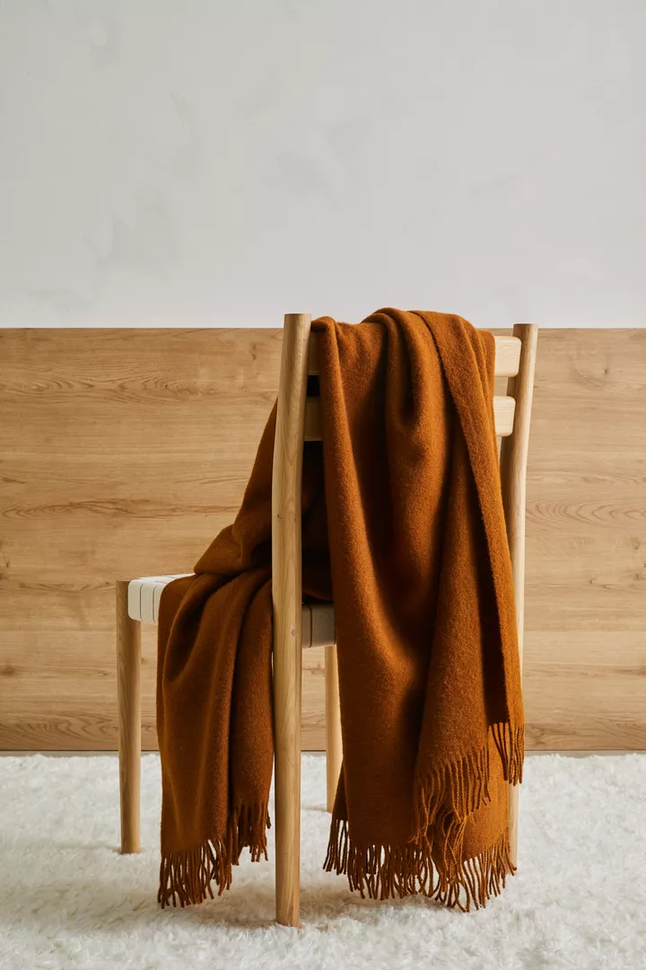 THROWS | Blankets | New Zealand | The Upholstress