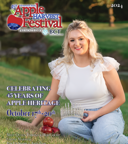 SOUVENIR PROGRAM AD (Premium Spot Full) | MSAHF