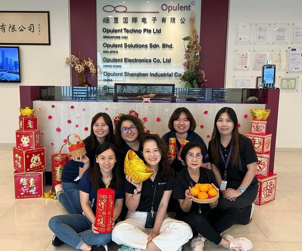 CNY Photo Contest | Opulent