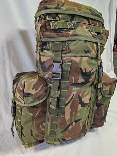 British DPM NI Patrol Pack - Grade 1 | T.W Ryder, Birmingham