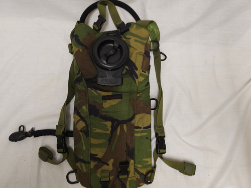 British Army Hydration Pack | T.W Ryder, Birmingham