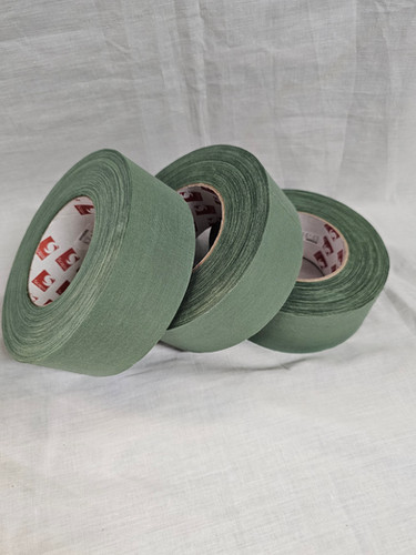 Scapa Sniper Tape - Olive Green | T.W Ryder, Birmingham