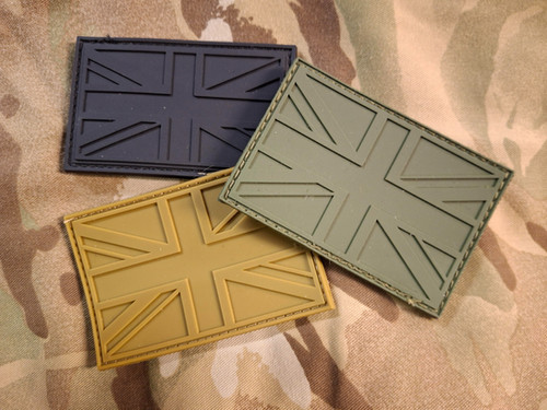 UK PVC Stealth Patch | T.W Ryder, Birmingham