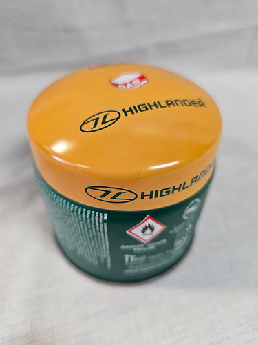 Butane Gas Cartridge (190g) - Available In Store Only | T.W Ryder ...