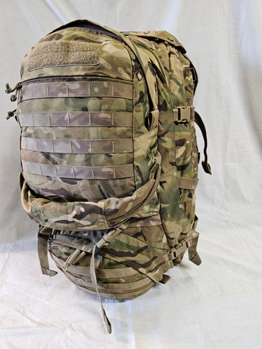 British 90L Virtus Bergan | T.W Ryder, Birmingham