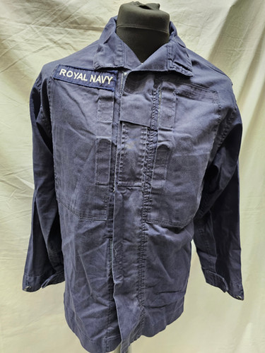 Royal Navy PCS Shirt | T.W Ryder, Birmingham