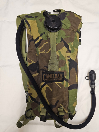 British Army Hydration Pack | T.W Ryder, Birmingham