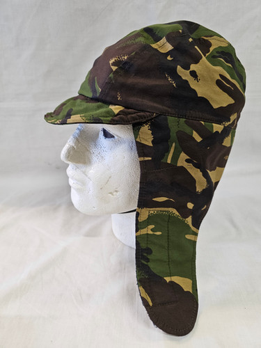 ECW DPM Hat | T.W Ryder, Birmingham