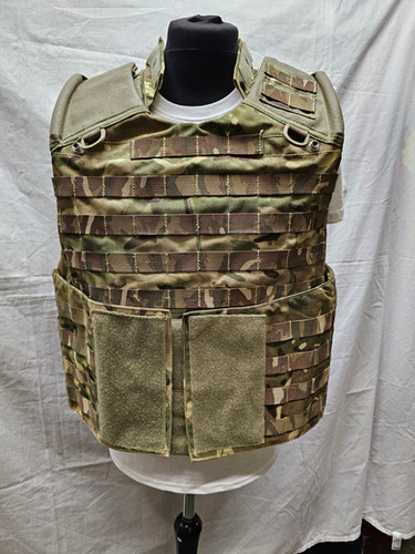 MTP Osprey Body Armour Cover | T.W Ryder, Birmingham