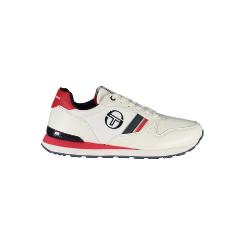 Sergio Tacchini Vintage Inspired Sergio Sneakers with Embroidery ...