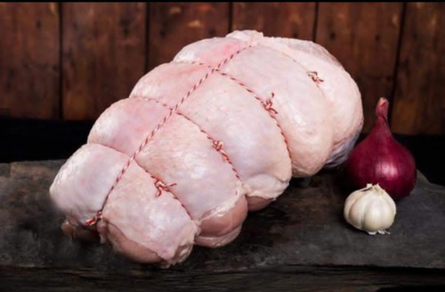 Single Norfolk white Turkey breast tied 2.5kg | G.Lawrence Meat Co.