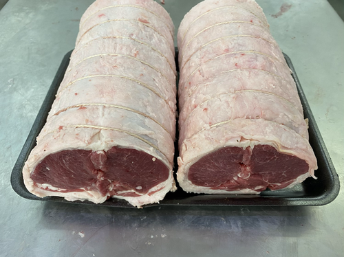 2 boned and rolled saddles of lamb 2.5/3.0 kg | G.Lawrence Meat Co.