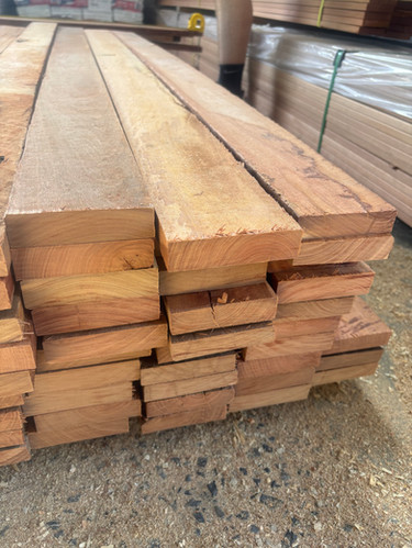 Hardwood Edging | LittlehamptonSawmill