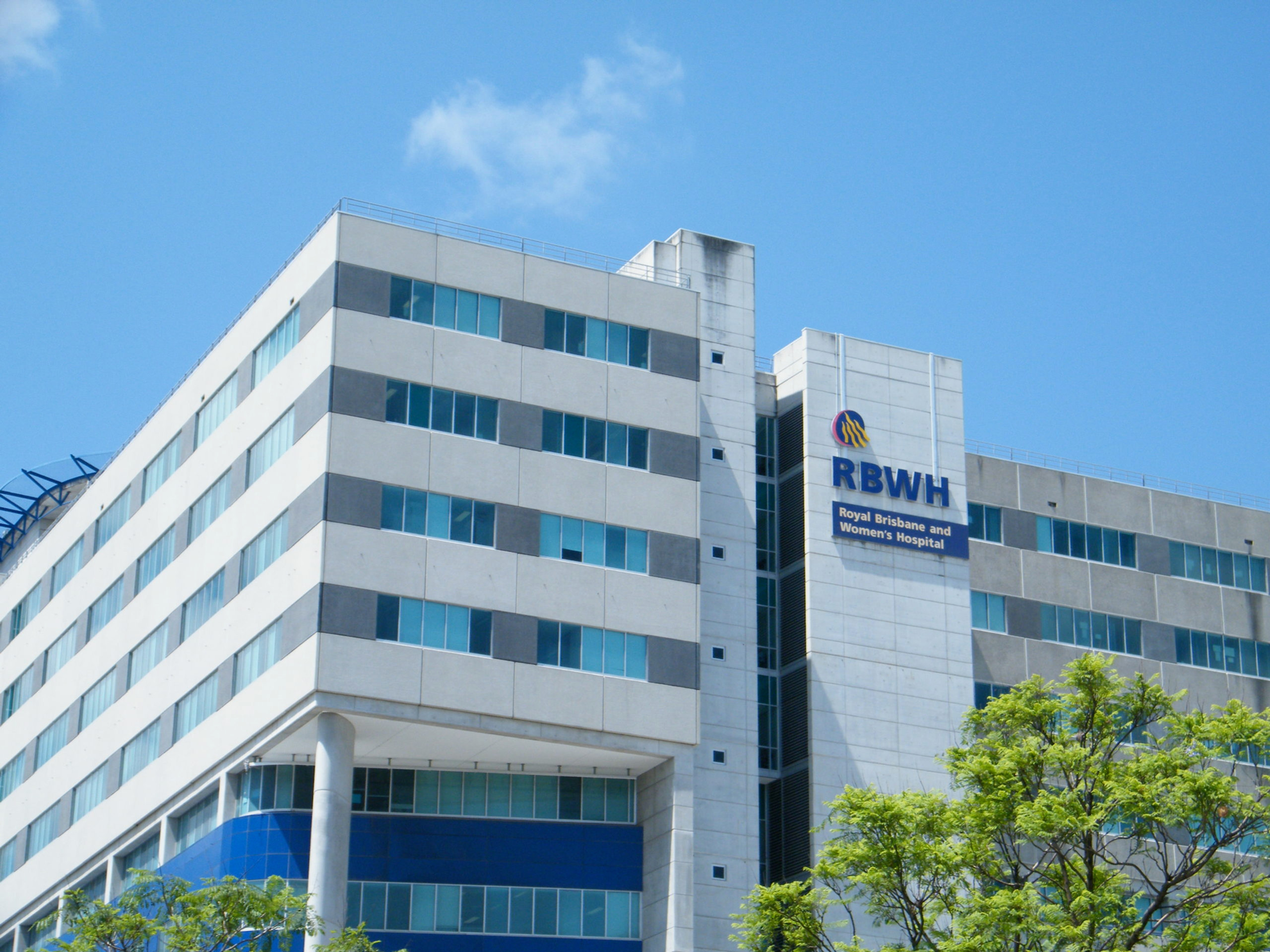 Royal Brisbane & Women's Hospital - Calorifier Replacement