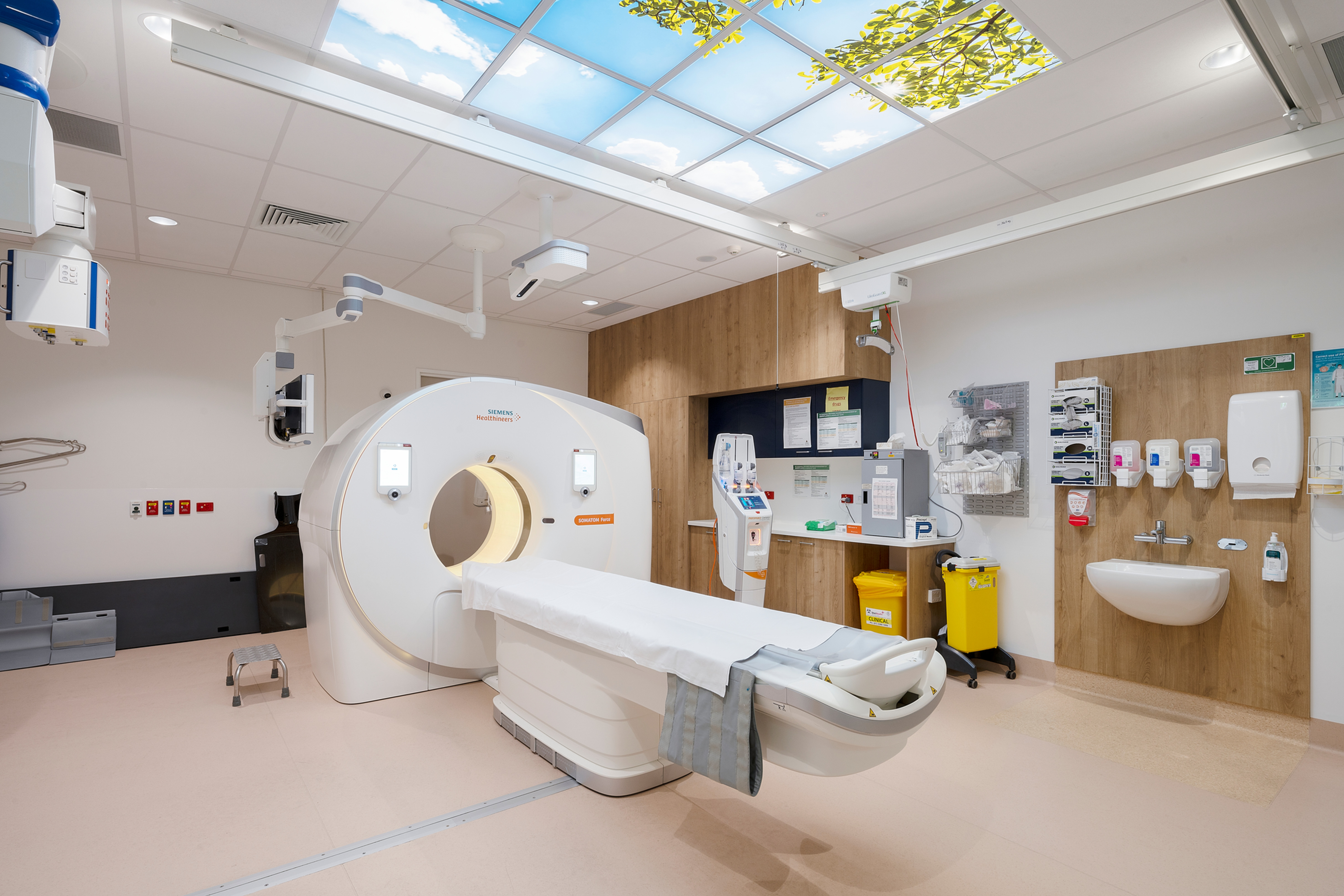 Redcliffe Hospital - MRI & CT