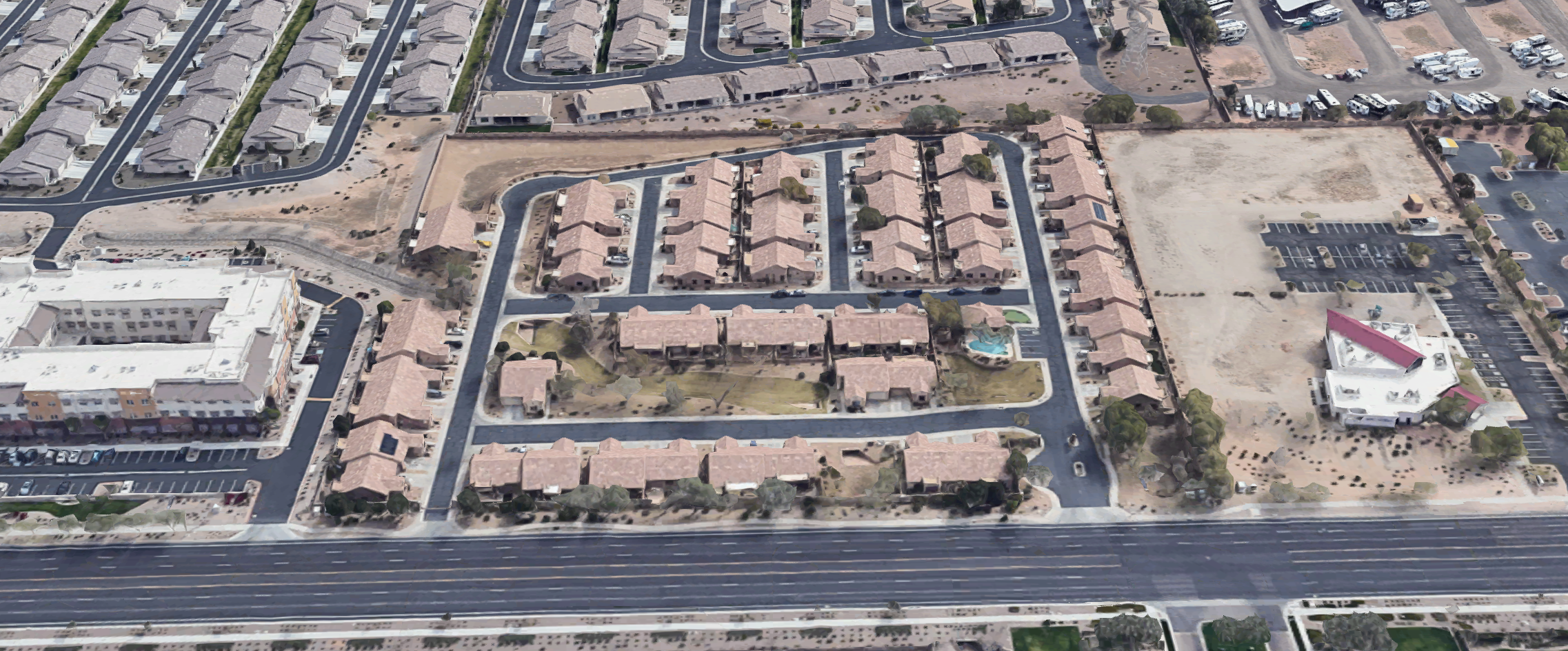 SIGNAL BUTTE CASITAS | LANDTECH NETWORK