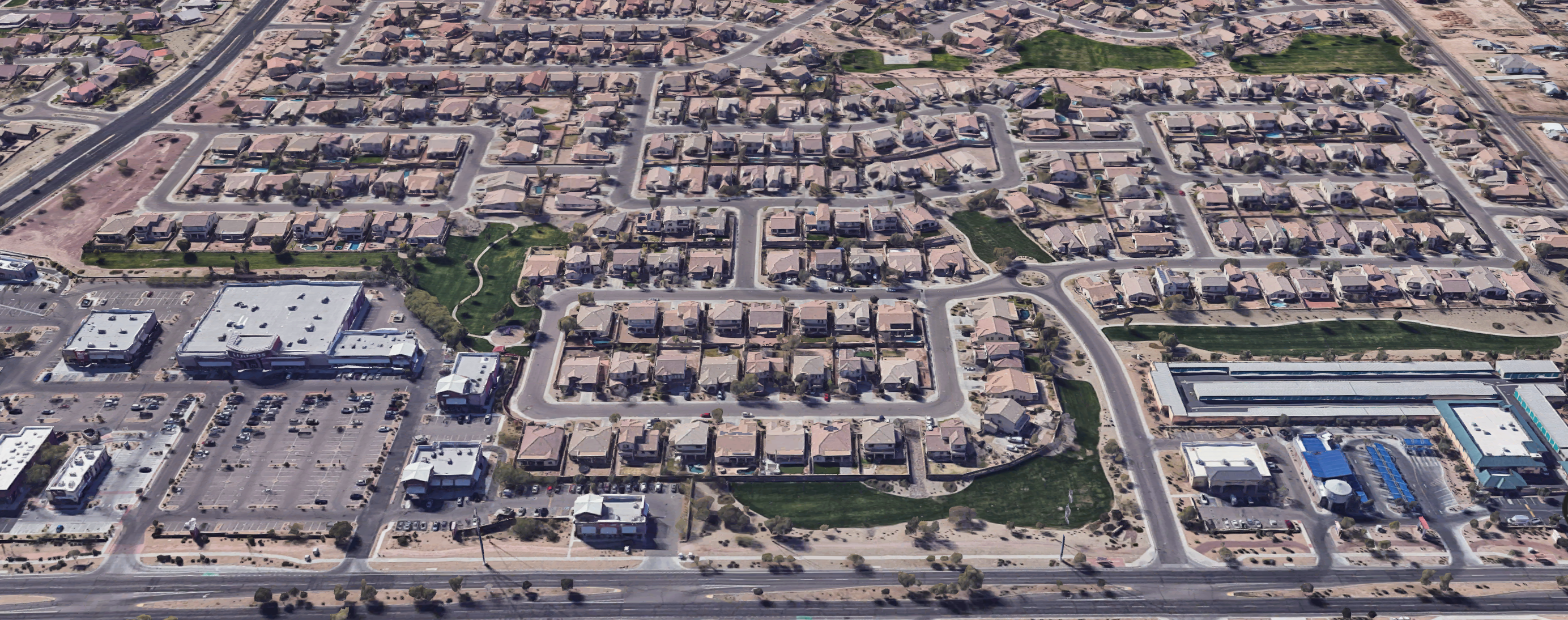 ESTRELLA MOUNTAIN | LANDTECH NETWORK