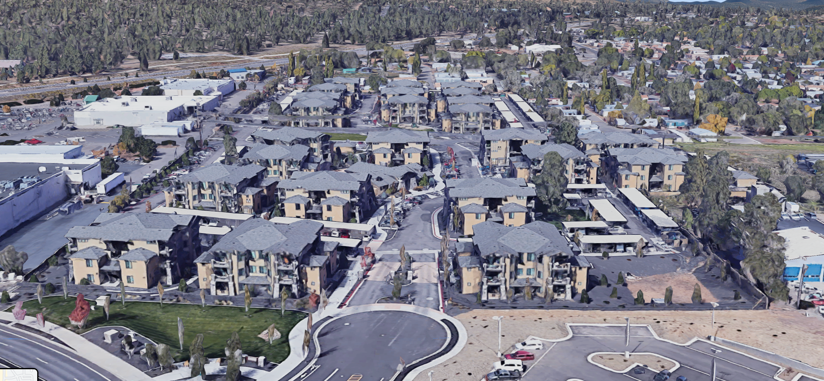 ELEVATION APARTMENTS | LANDTECH NETWORK