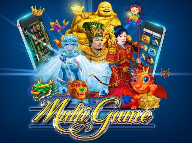 Home | Genesis Games | Gaming Machines | AMATIC INDUSTRIES