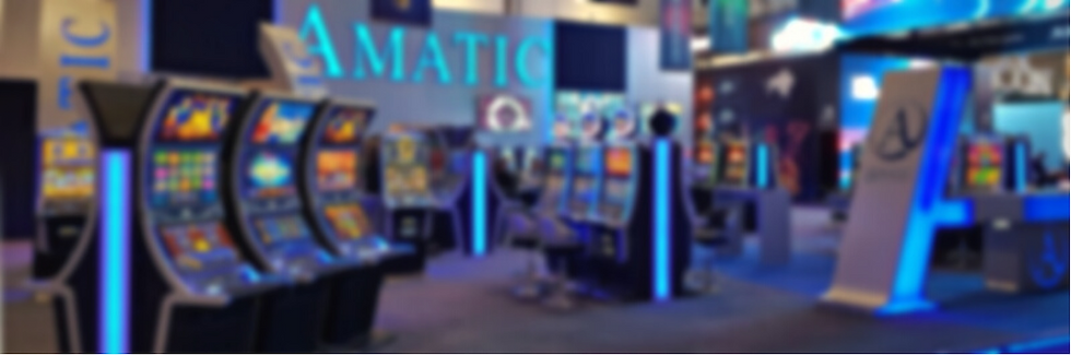 Home | Genesis Games | Gaming Machines | AMATIC INDUSTRIES
