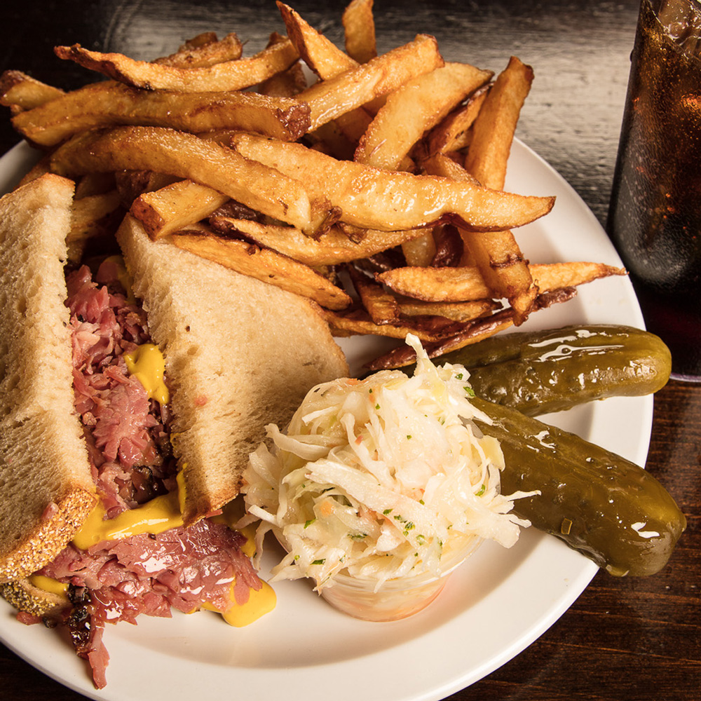 VIANDE FUMÉE | Smoke Meat Pete