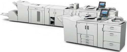 RICOH PRO 907/1107/1357 HIGH VOLUME | Copytype