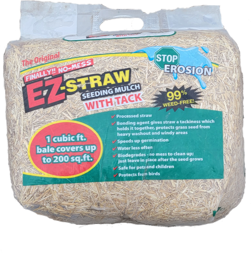 EZ Straw 1 CF Bale | rocknwood.com Retail