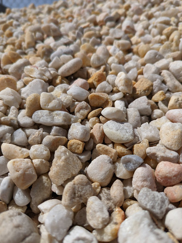 Silica Pebbles | rocknwood.com Retail