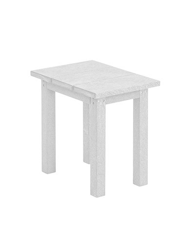 Small Table: White | rocknwood.com Retail