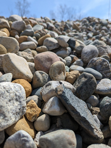 Jr Pebbles Cobble | rocknwood.com Retail