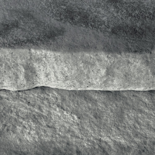 4' Dimensional Steps Slate Gray | rocknwood.com Retail