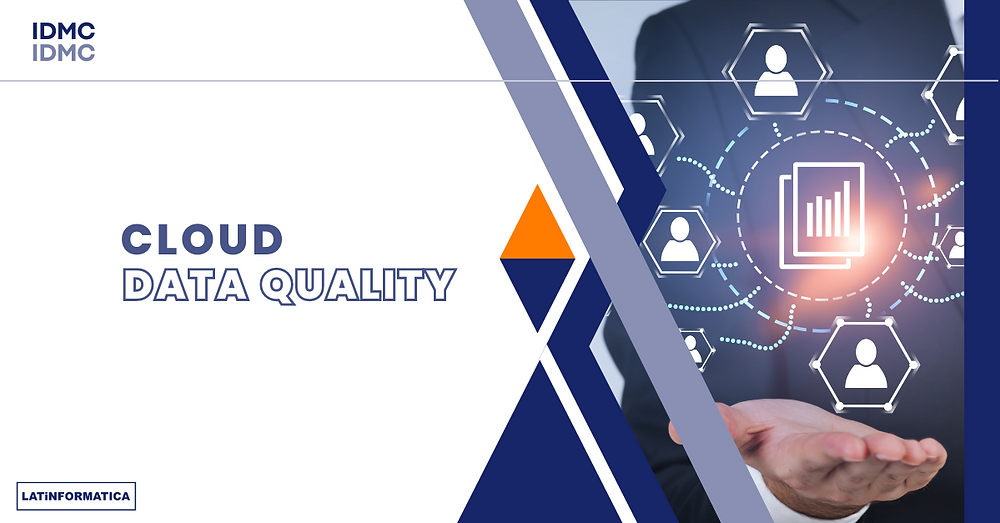 Plataforma IDMC - Cloud Data Quality