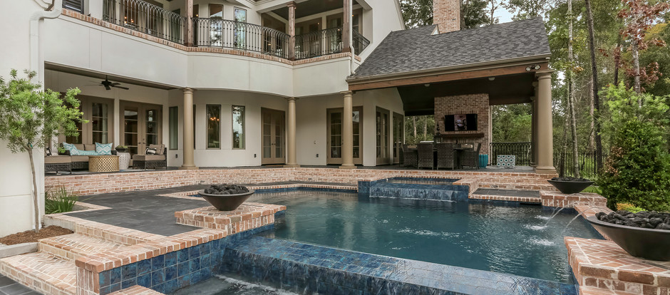 Texas Pools Inc. - Elite Custom Pool Builder