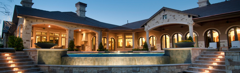 Texas Pools Inc. - Elite Custom Pool Builder
