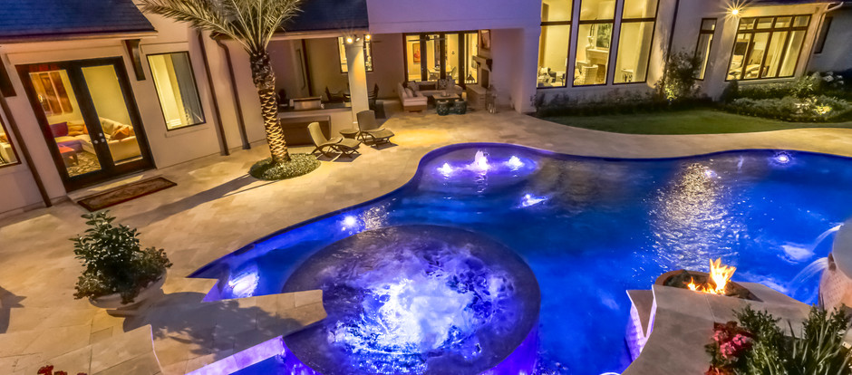 Texas Pools Inc. - Elite Custom Pool Builder