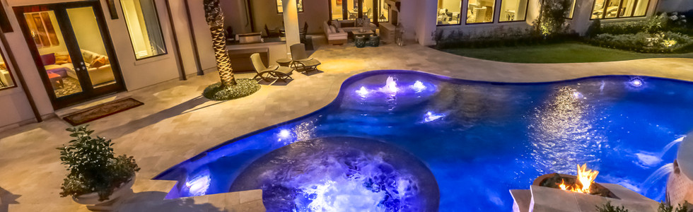 Texas Pools Inc. - Elite Custom Pool Builder