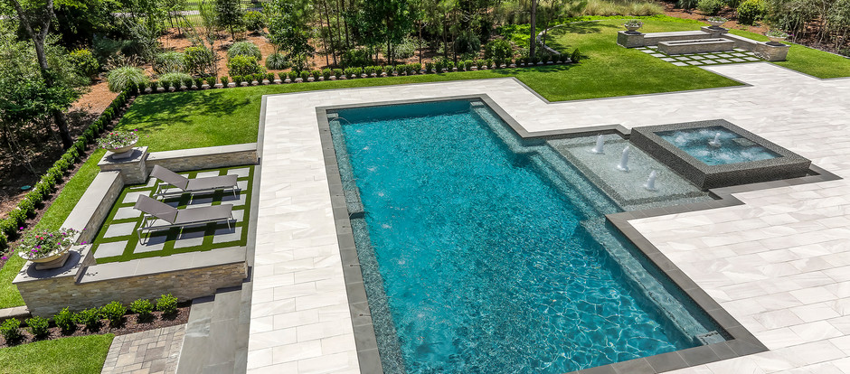 Texas Pools Inc. - Elite Custom Pool Builder