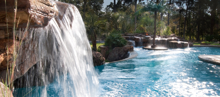 Texas Pools Inc. - Elite Custom Pool Builder