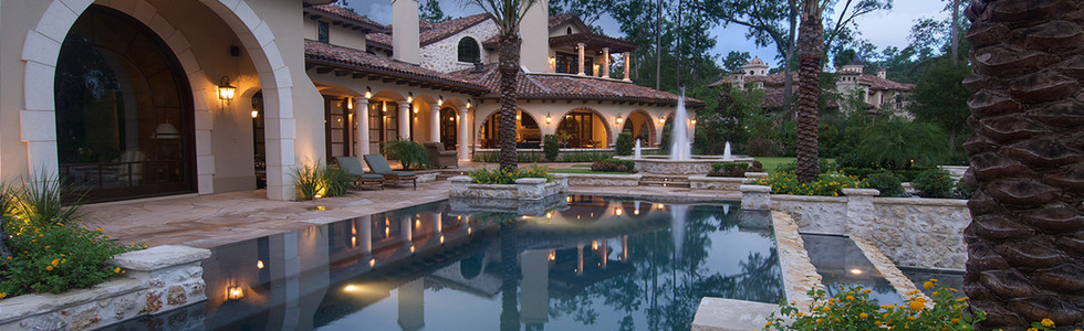 Texas Pools Inc. - Elite Custom Pool Builder