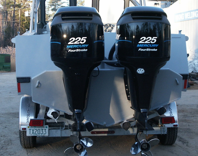 Custom Aluminum Boat Design | Custom Boat Kits | Response Marine