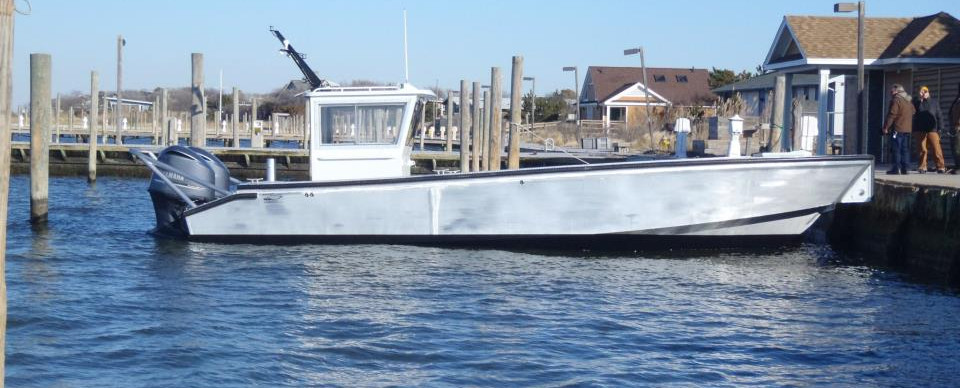 Aluminum Boat Design | Boat Kits | Response Marine | United States