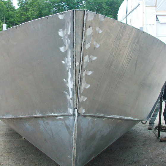 Custom Aluminum Boat Design | Custom Boat Kits | Response Marine
