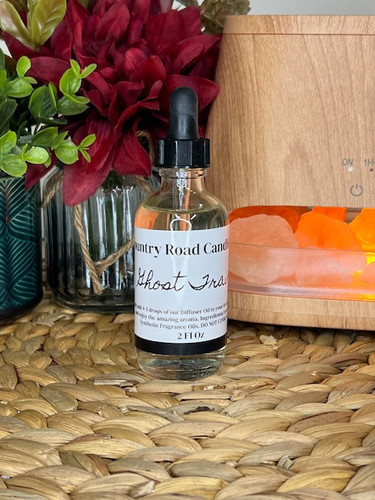 Ghost Train 2oz Aroma Diffuser Oil | Country Road Candle