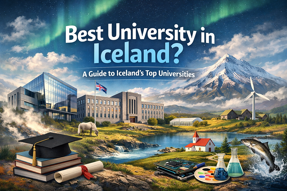 Best University in Iceland? A Simple Guide to Iceland’s Universities