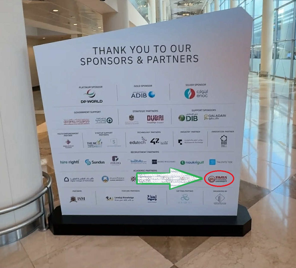 From Zurich to Dubai: SIU’s Global Education Network Redefines Online ...
