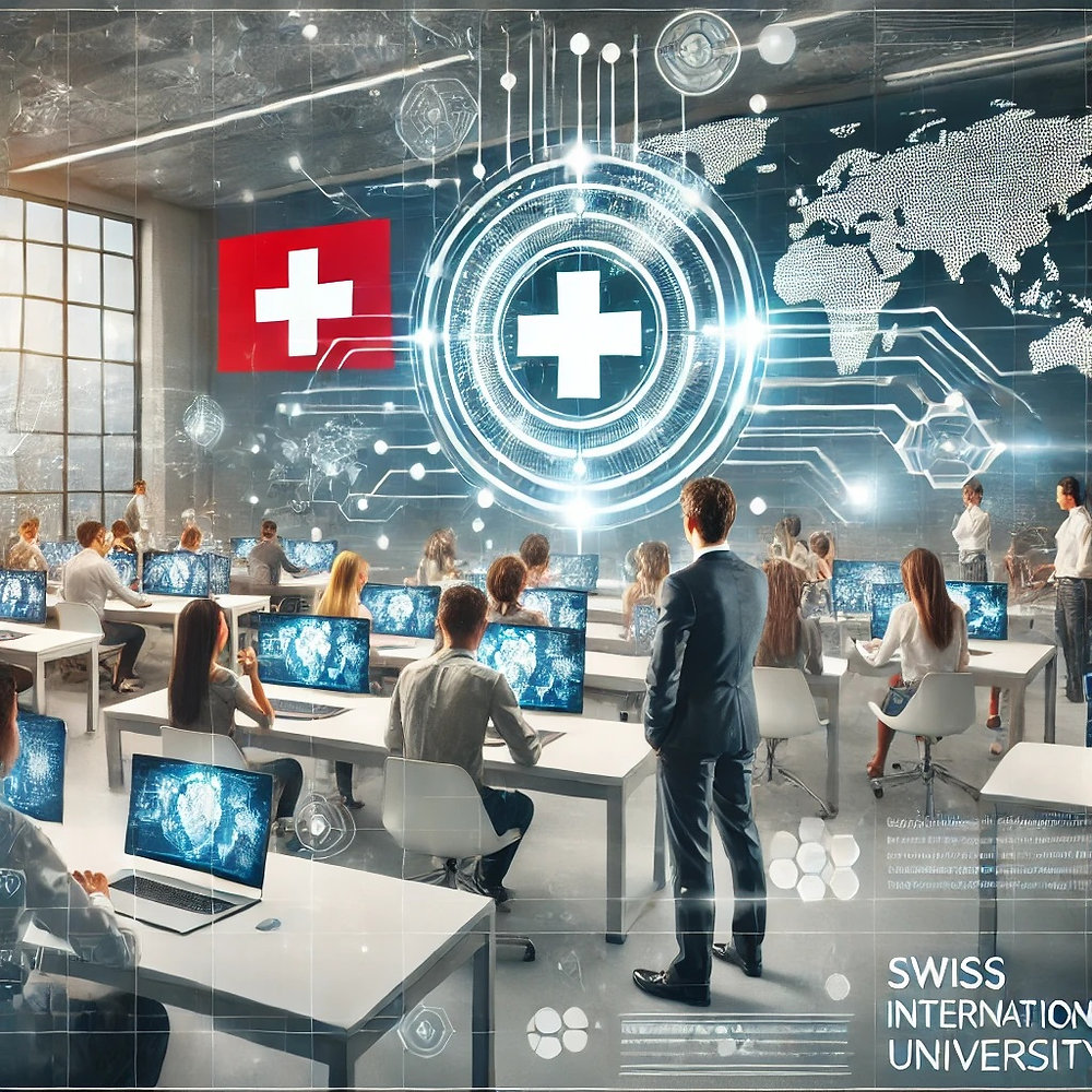 Embracing AI: A Pathway to Excellence at Swiss International University