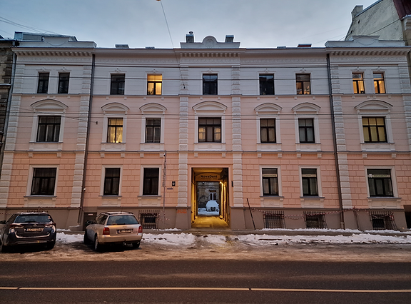 Riga (EU) | Swiss International University