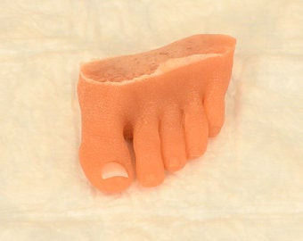 Toe Nail Avulsion/Resection Model | Fischer Simulation