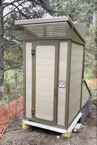 Golden Gate Canyon SP | Toilet Tech